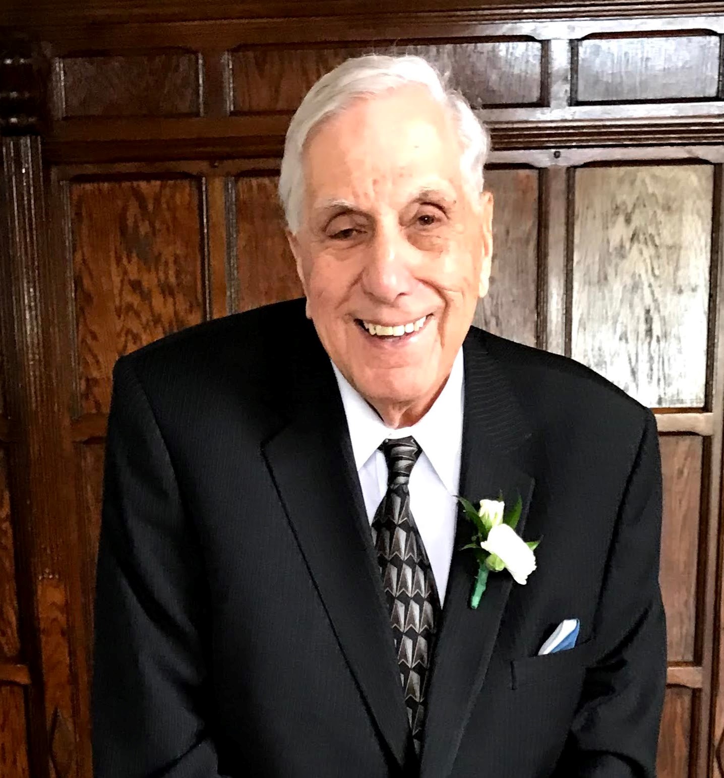 Sebastian R. (Busty) Trusso | News, Sports, Jobs - Post Journal